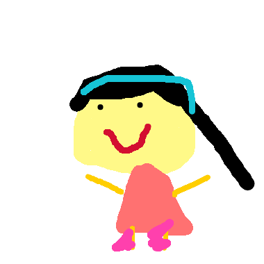 塗鴉作品： wqert - 文化部-兒童文化館