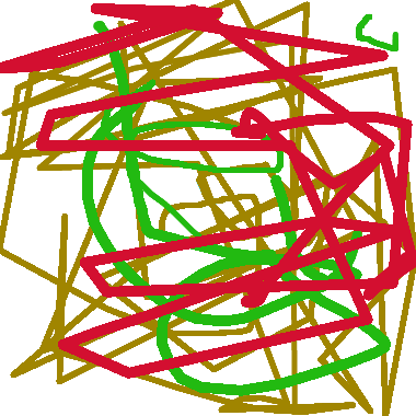 塗鴉作品： Yucky - 文化部-兒童文化館