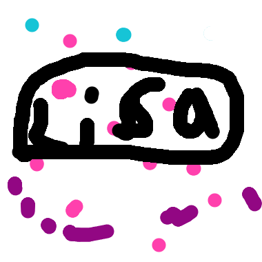 塗鴉作品： Lisa - 文化部-兒童文化館