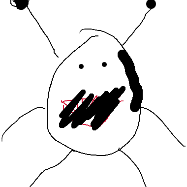 塗鴉作品：亂畫的 - 文化部-兒童文化館